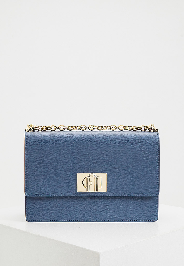 Сумка Furla FURLA 1927 S CROSSBODY 24, цвет: синий, MP002XW04XJ1 ...
