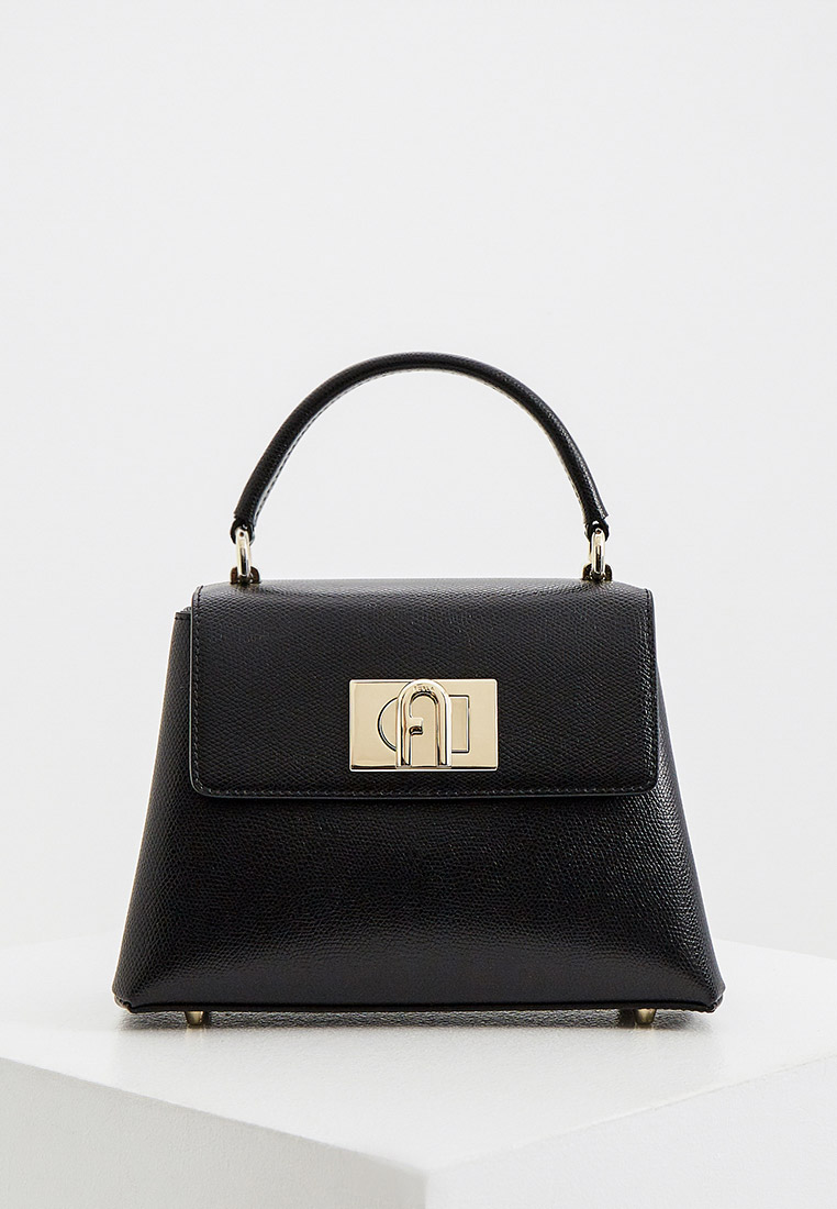 Сумка Furla 1927 MINI TOP HANDLE, цвет: черный, MP002XW04XLK — купить в ...