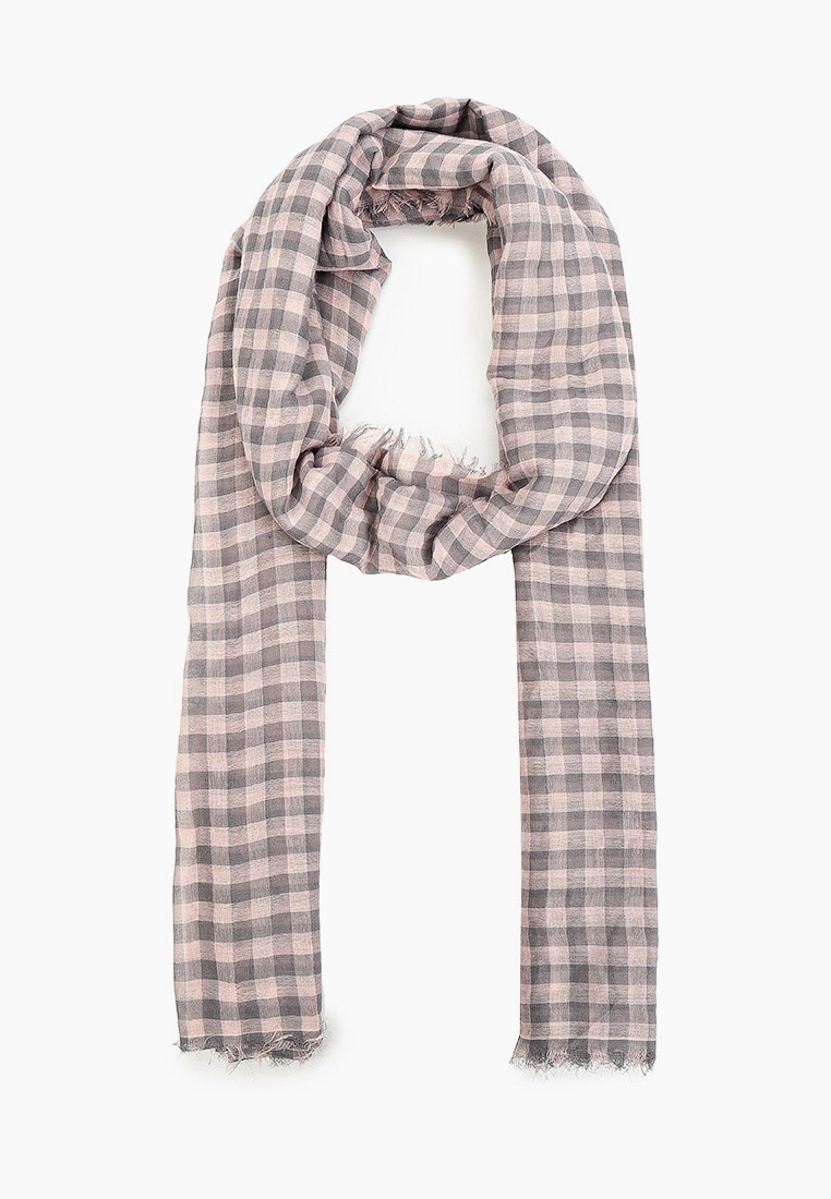 Палантин Модные истории, цвет: розовый, MP002XW051OC — купить в ...