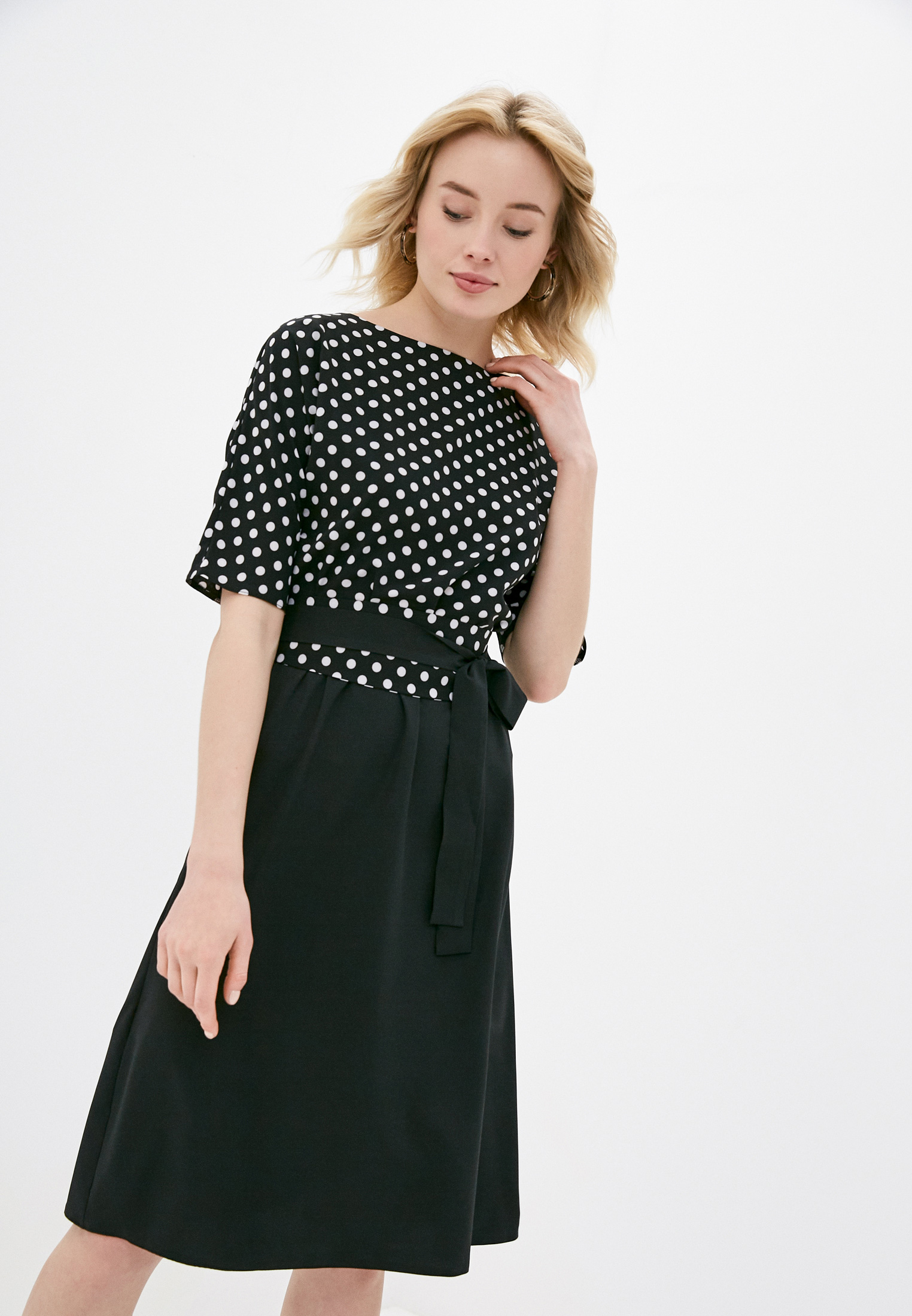 Платье Emansipe, цвет: черный, MP002XW05JHD — купить в интернет ...