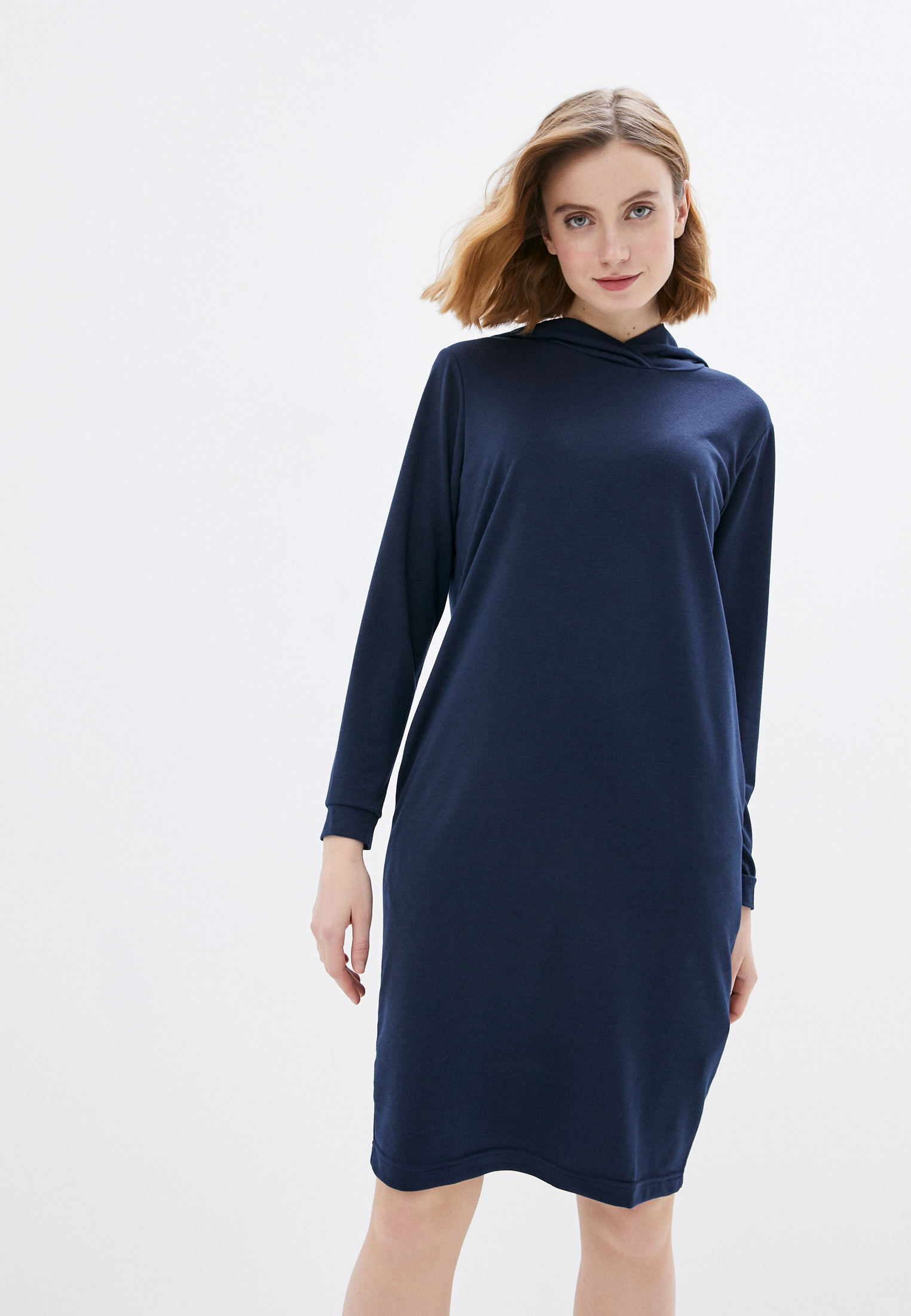 Платье A-A Awesome Apparel by Ksenia Avakyan, цвет: синий, MP002XW05OQ9 ...