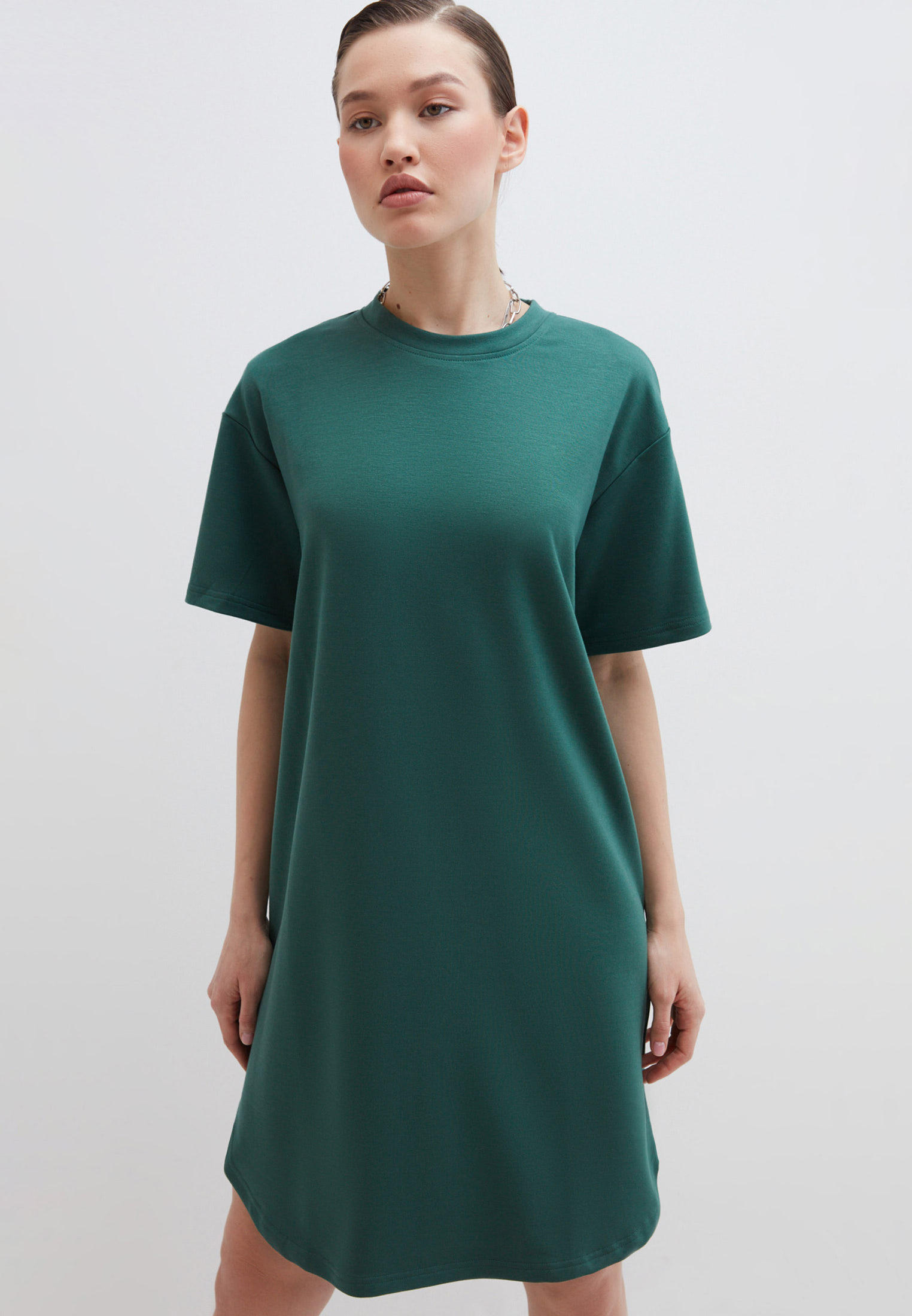 Платье Zarina Exclusive online, цвет: зеленый, MP002XW05T9T — купить в ...