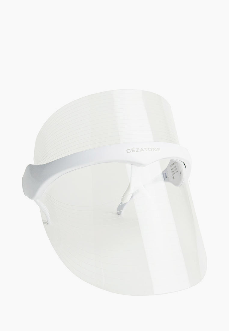 LED-маска для лица Gezatone светодиодная, с омолаживающим действием ...