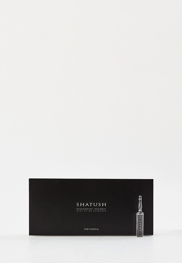 Ампулы для волос Aldo Coppola регенерирующий уход с олигоэлементами ...