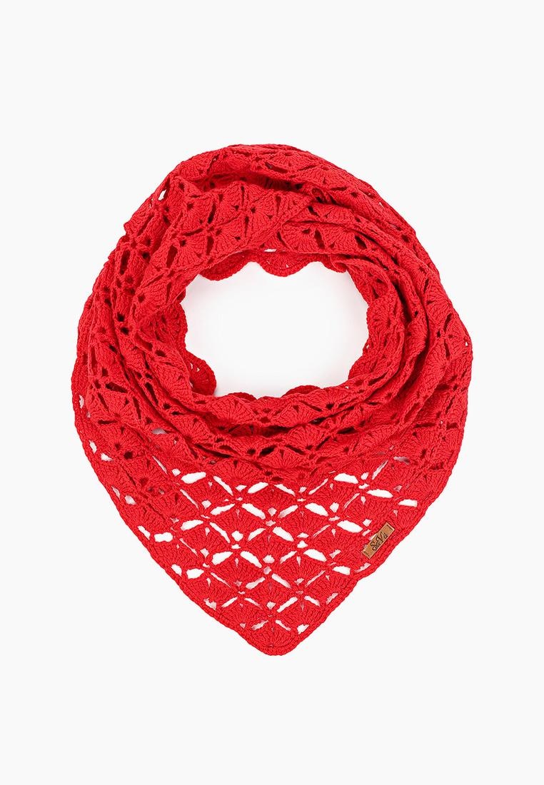 Шаль Sava Mari, цвет: красный, MP002XW08ZRN — купить в интернет ...