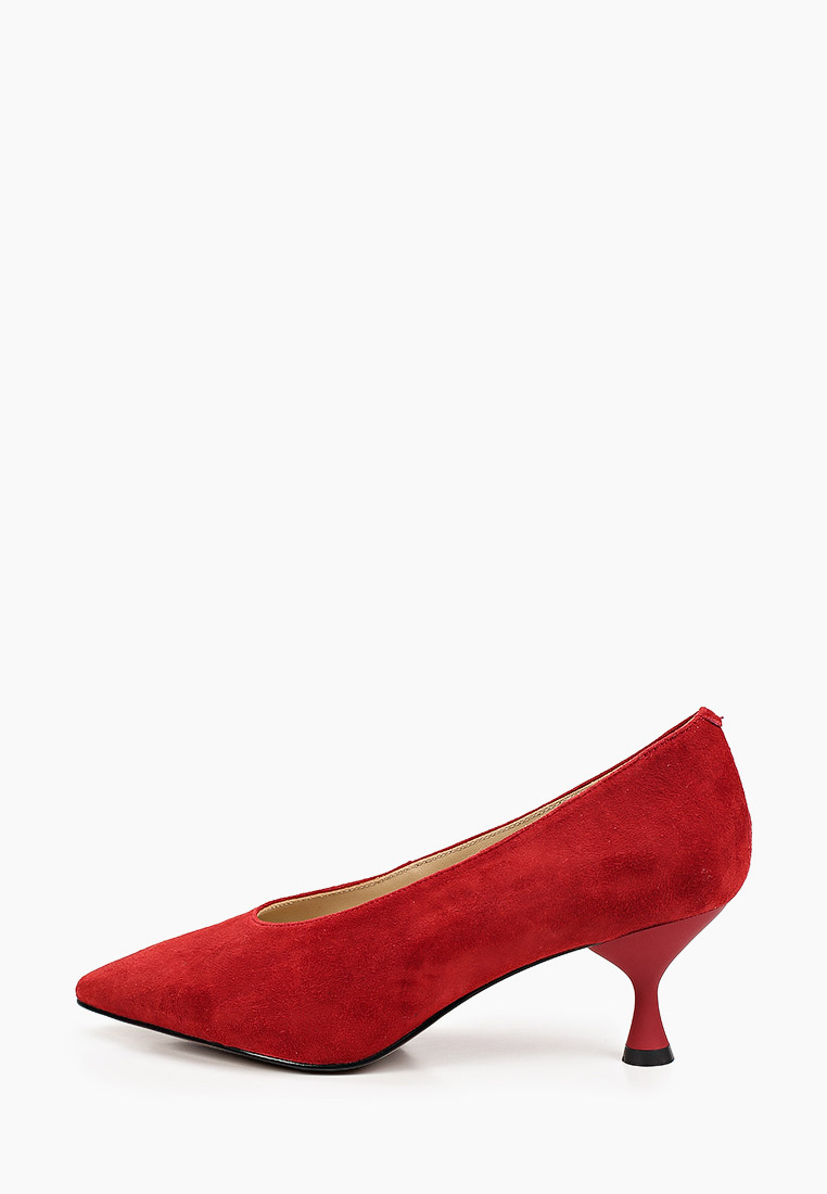 Туфли Mascotte, цвет: красный, MP002XW09CTY — купить в интернет ...