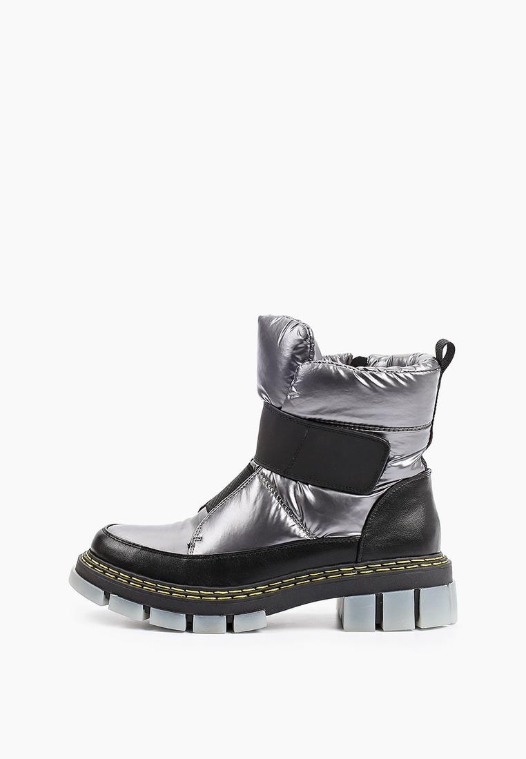 Дутики Mascotte, цвет: серебряный, MP002XW09H3J — купить в интернет ...