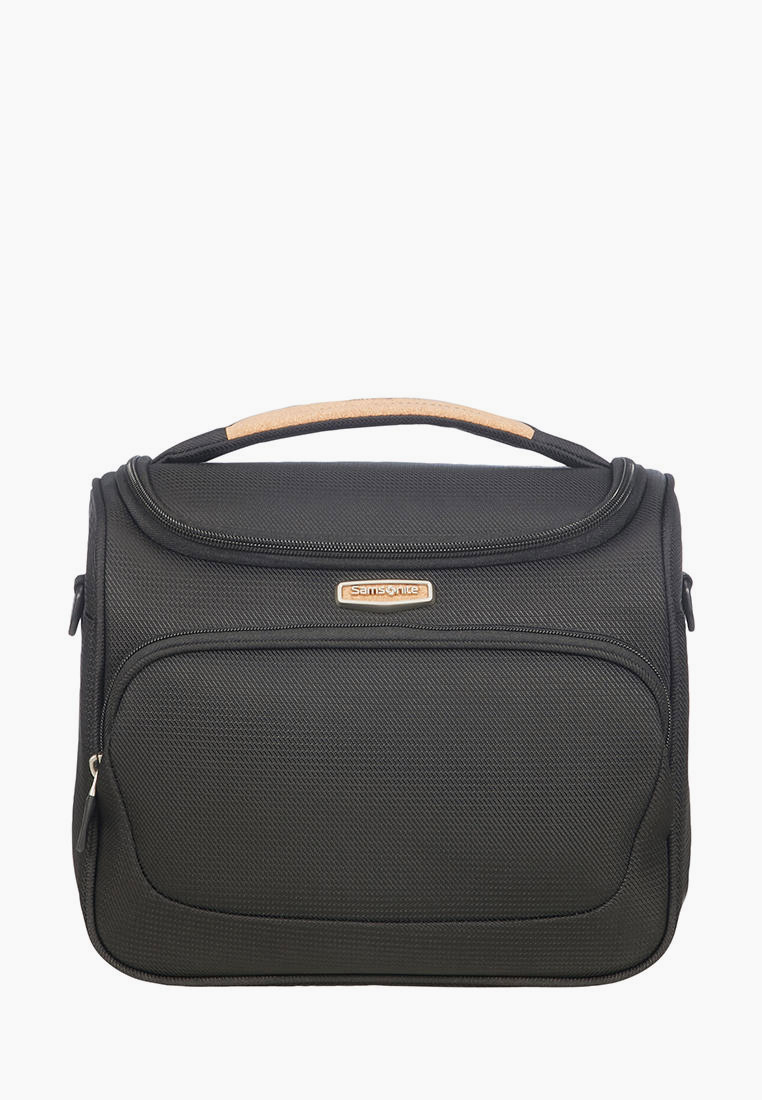 Бьюти-кейс Samsonite SPARK SNG ECO, цвет: черный, MP002XW09LZD — купить ...