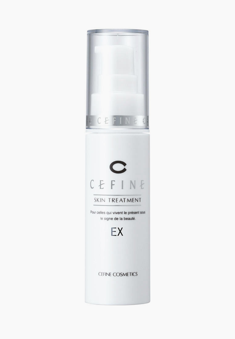 Сыворотка для лица Cefine ночная интенсивная восстанавливающая "Skin Treatment EX", 30 мл, цвет ...