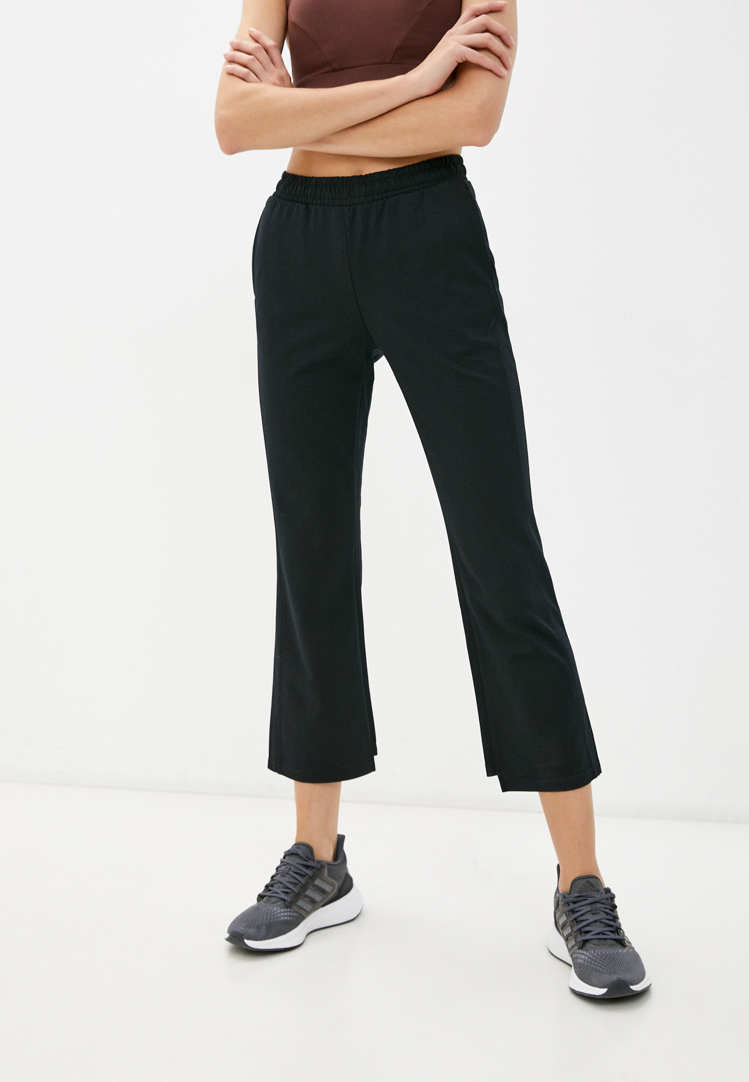 Брюки спортивные Anta Cross-training, цвет: черный, MP002XW0A1SM ...