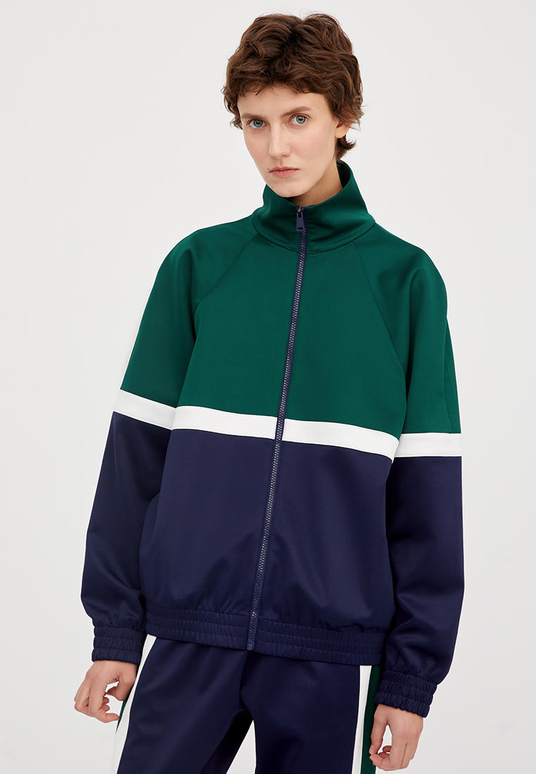 Олимпийка Lime, цвет: мультиколор, MP002XW0A4SO — купить в интернет ...