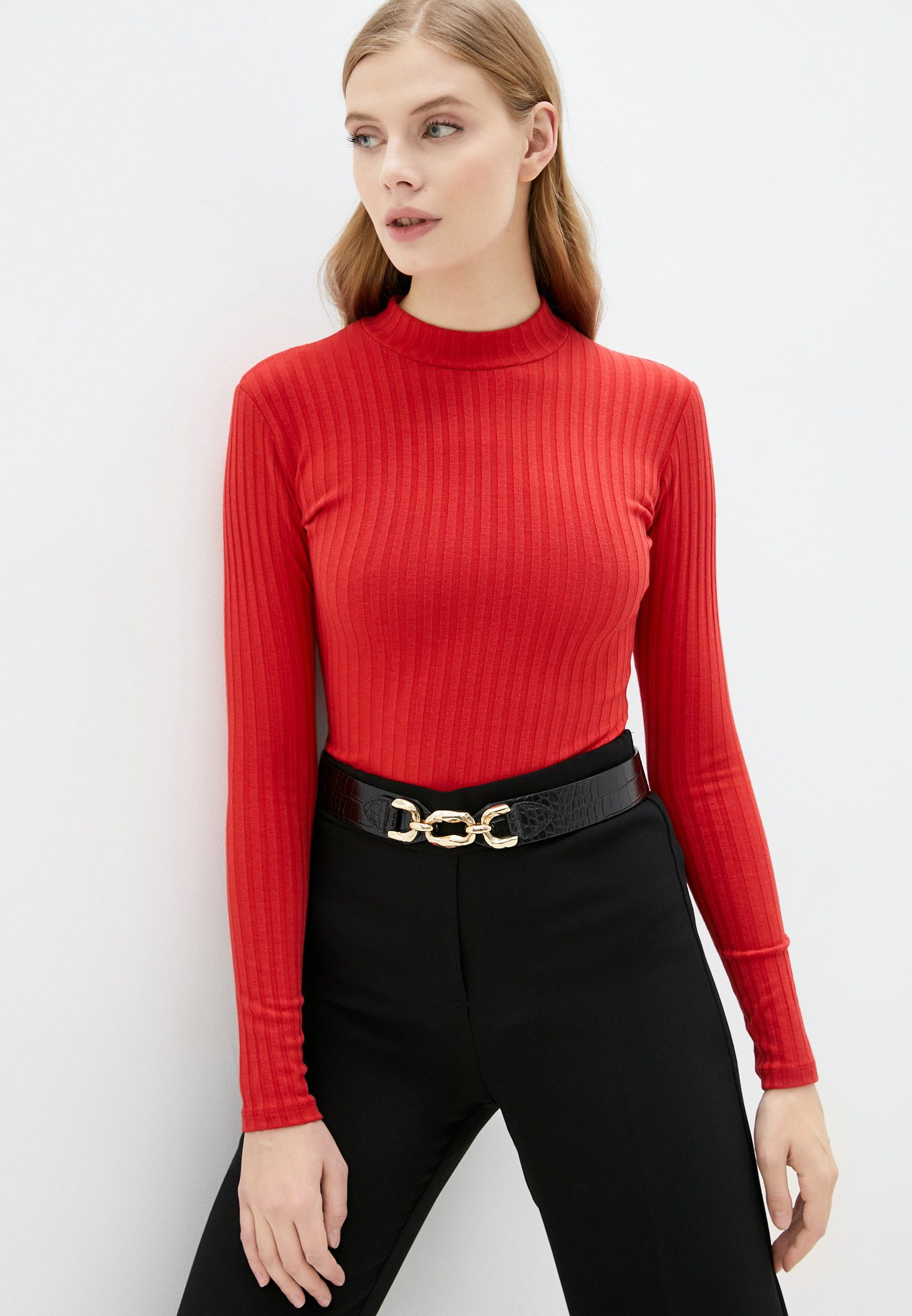 Боди Romee, цвет: красный, MP002XW0ABRU — купить в интернет-магазине Lamoda