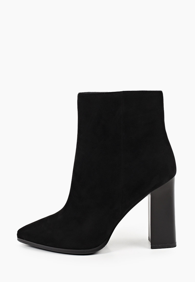 Ботильоны Valley, цвет: черный, MP002XW0ADJL — купить в интернет ...