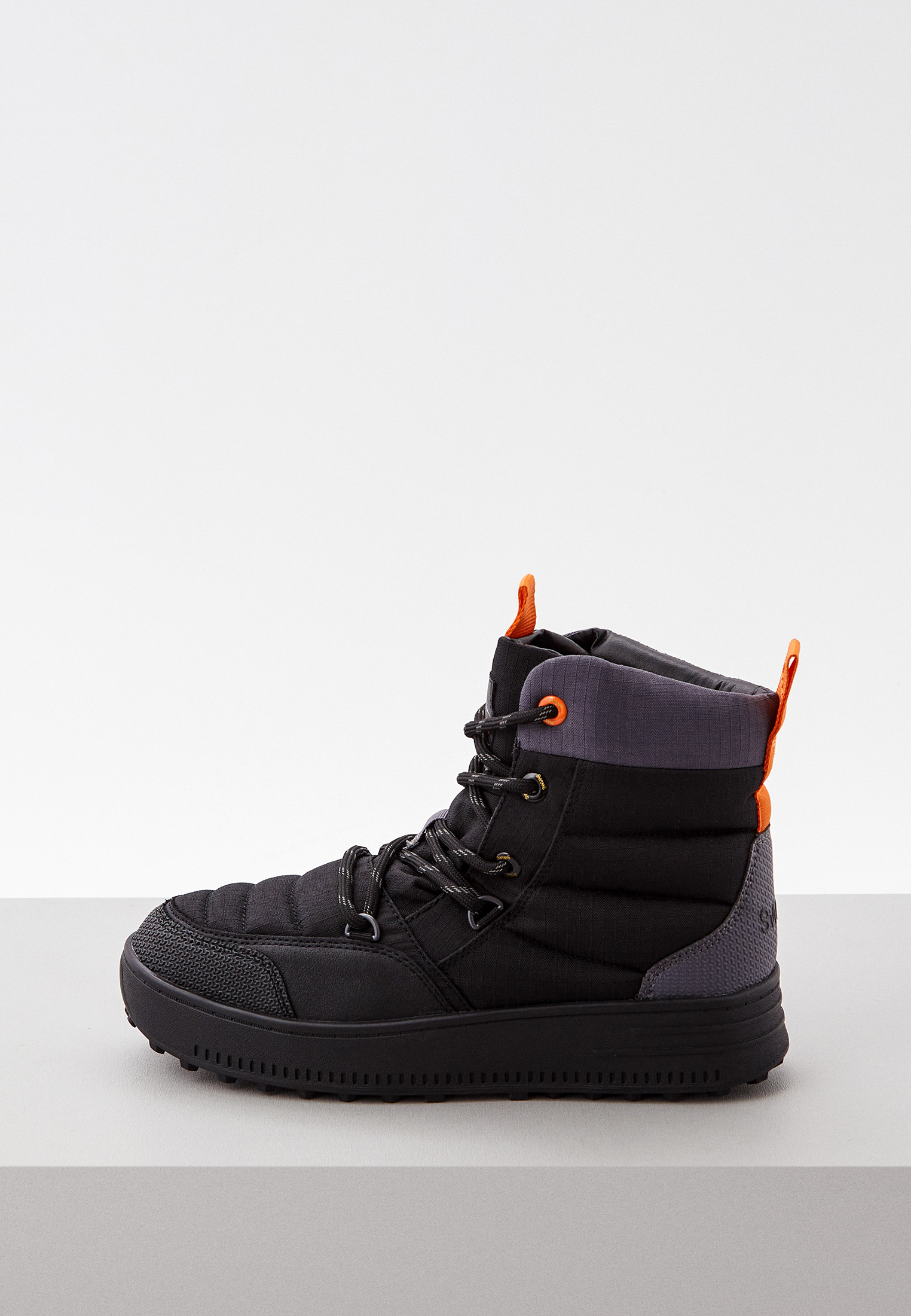 Дутики Swims Snow Runner, цвет: черный, MP002XW0AFSY — купить в ...