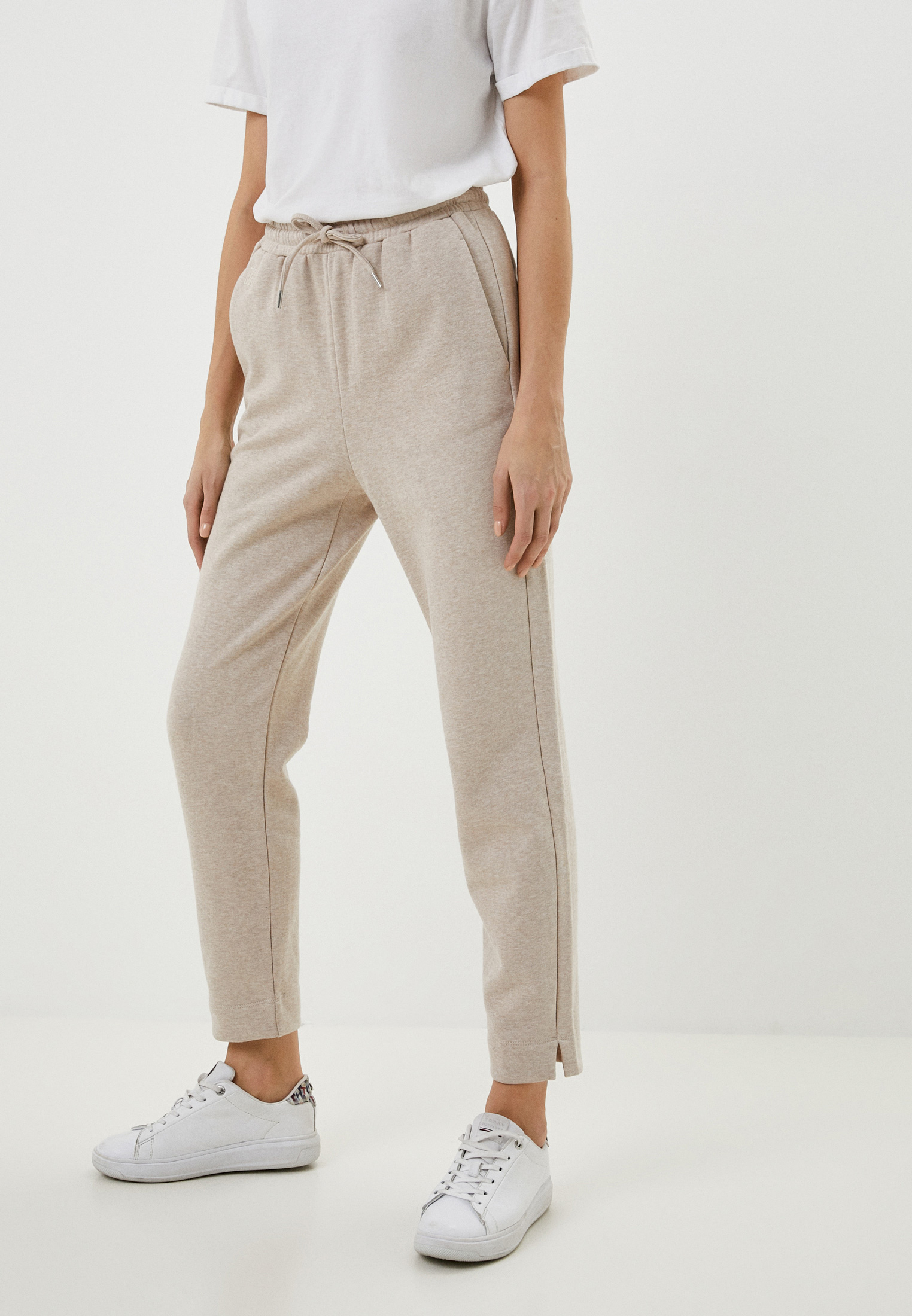 Брюки InWear, цвет: бежевый, MP002XW0AGPK — купить в интернет-магазине ...