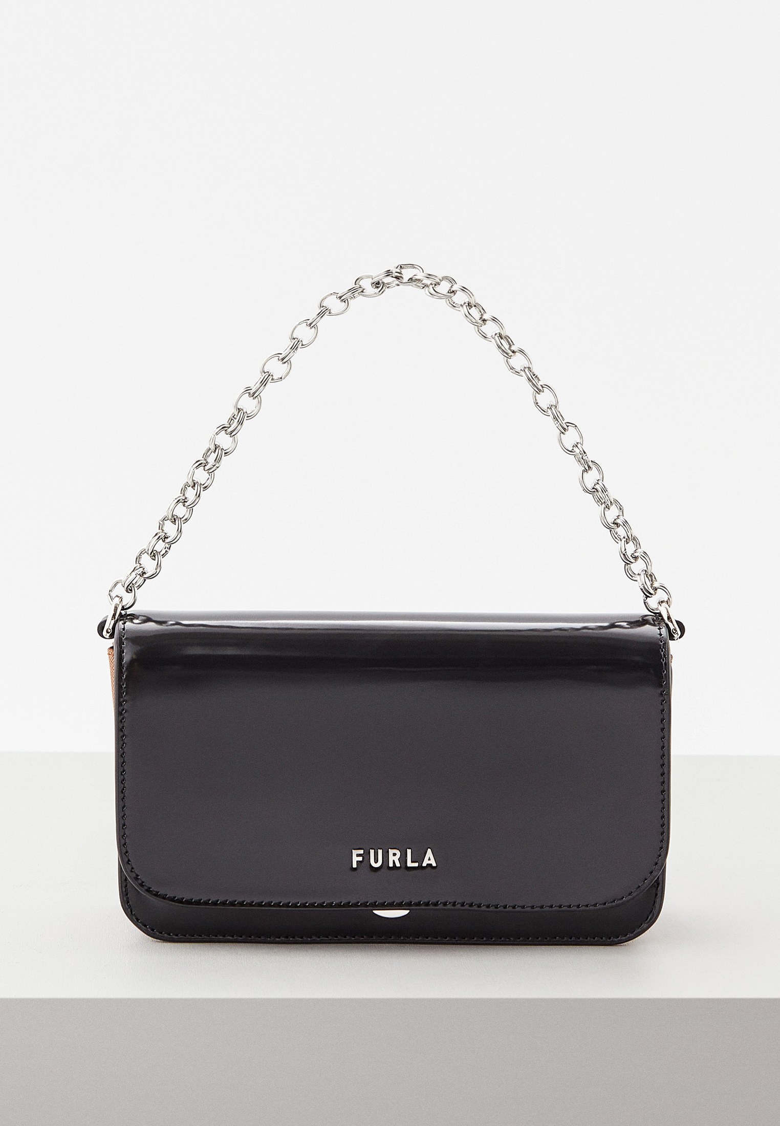 Сумка Furla FURLA SPLENDIDA MINI SHOULDER, цвет: черный, MP002XW0AHJ3 ...