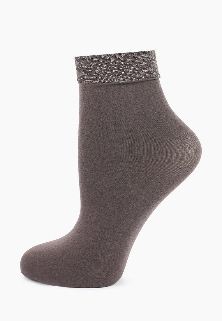 Носки Dim STYLE, 46 DEN, цвет: серый, MP002XW0AP43 — купить в интернет ...