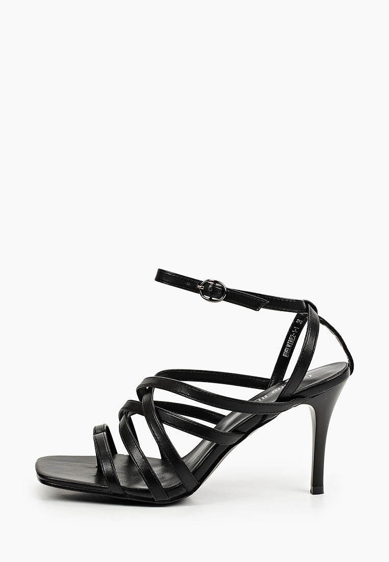 Босоножки Gaetano Riva by Tervolina, цвет: черный, MP002XW0B1SC ...