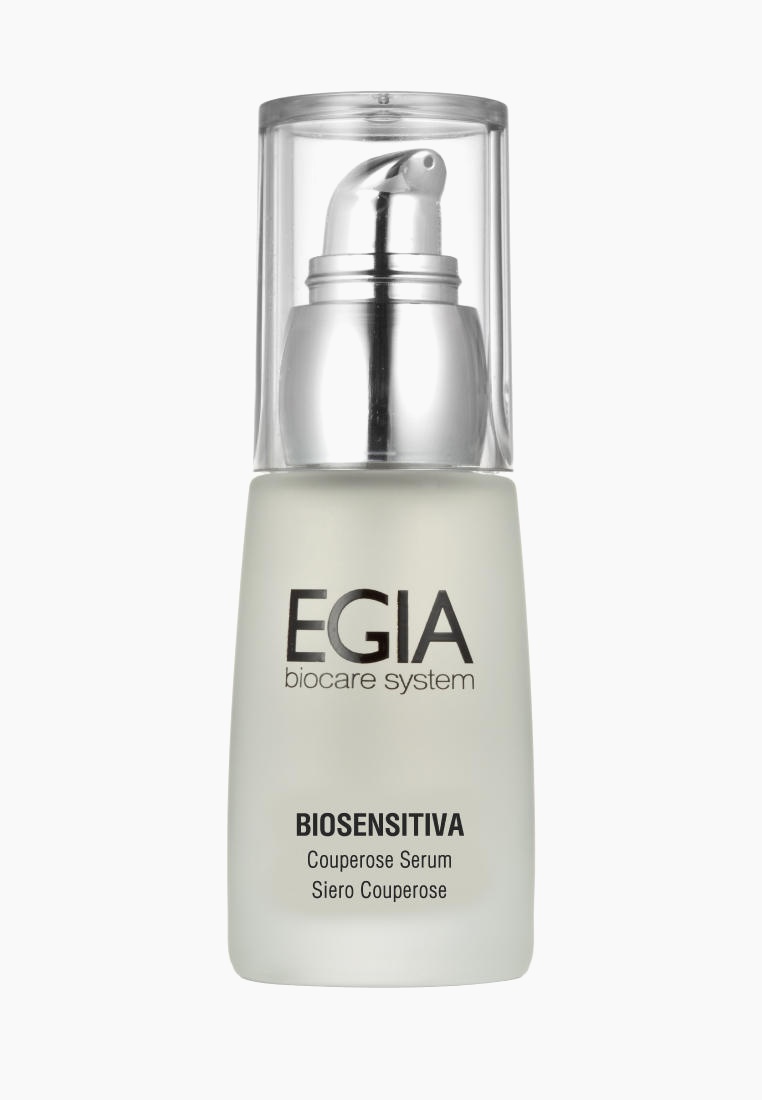 Сыворотка для лица Egia Антикуперозная. Couperose Serum 30 мл, цвет ...