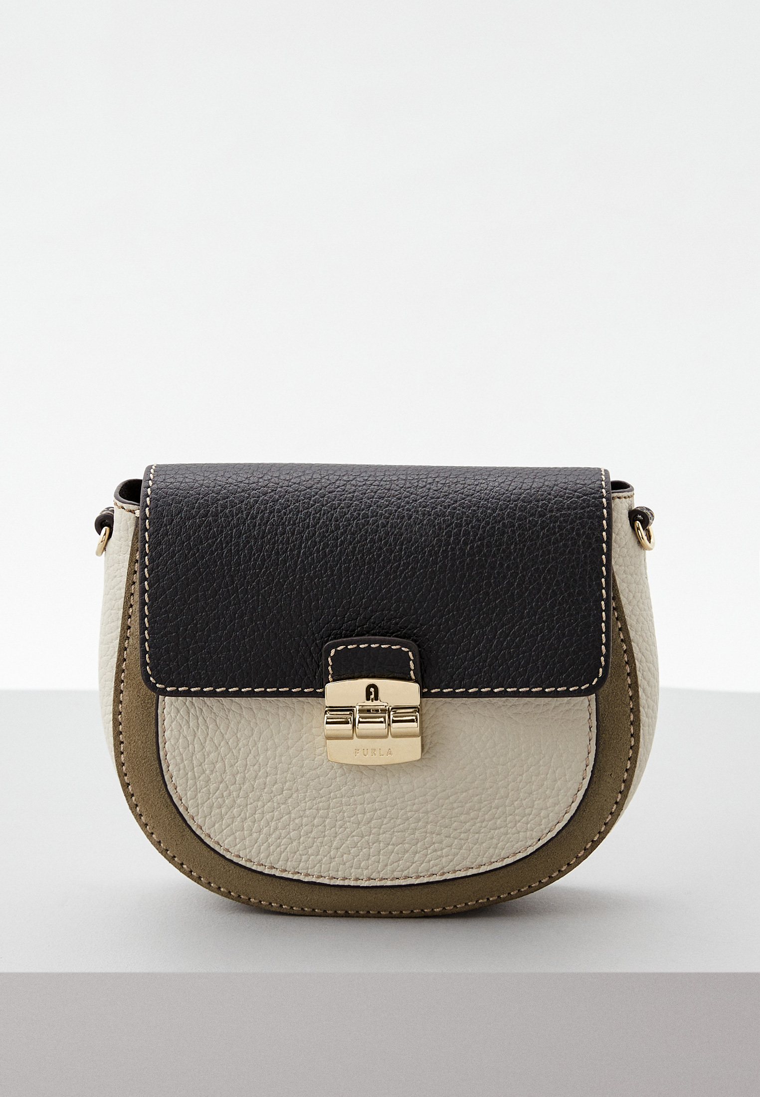 Сумка Furla FURLA CLUB 2 MINI CROSSBODY, цвет: мультиколор ...