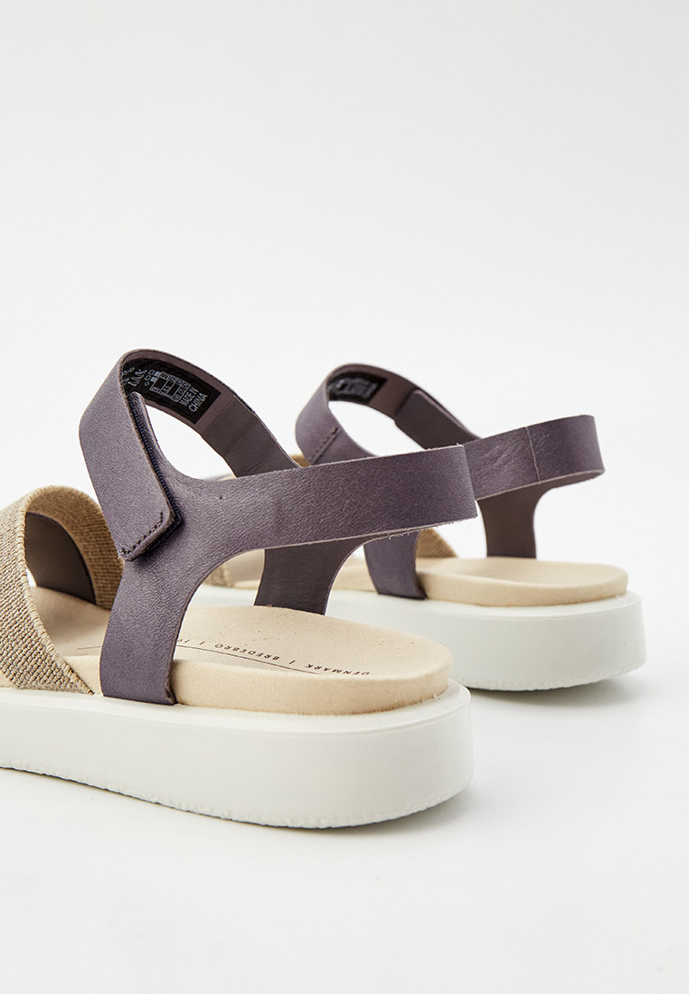 Ecco flowt cross sandal store