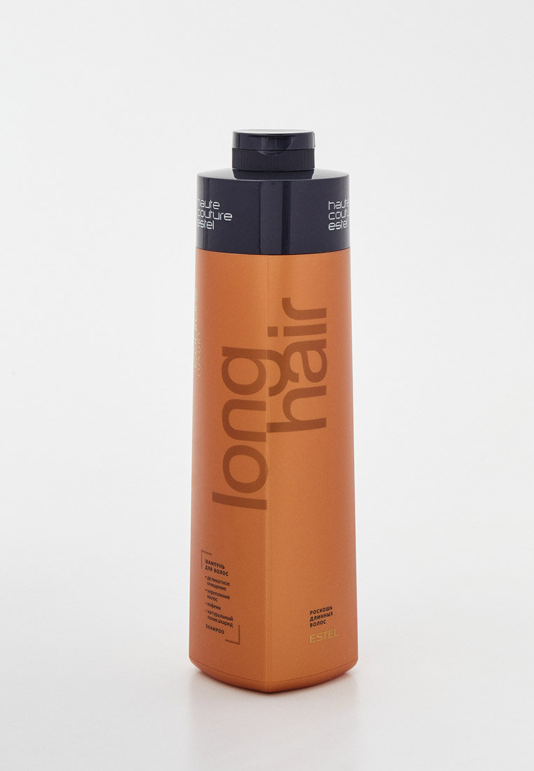 Шампунь Estel HAUTE COUTURE LUXURY LONG HAIR, 1000 мл, цвет: прозрачный ...