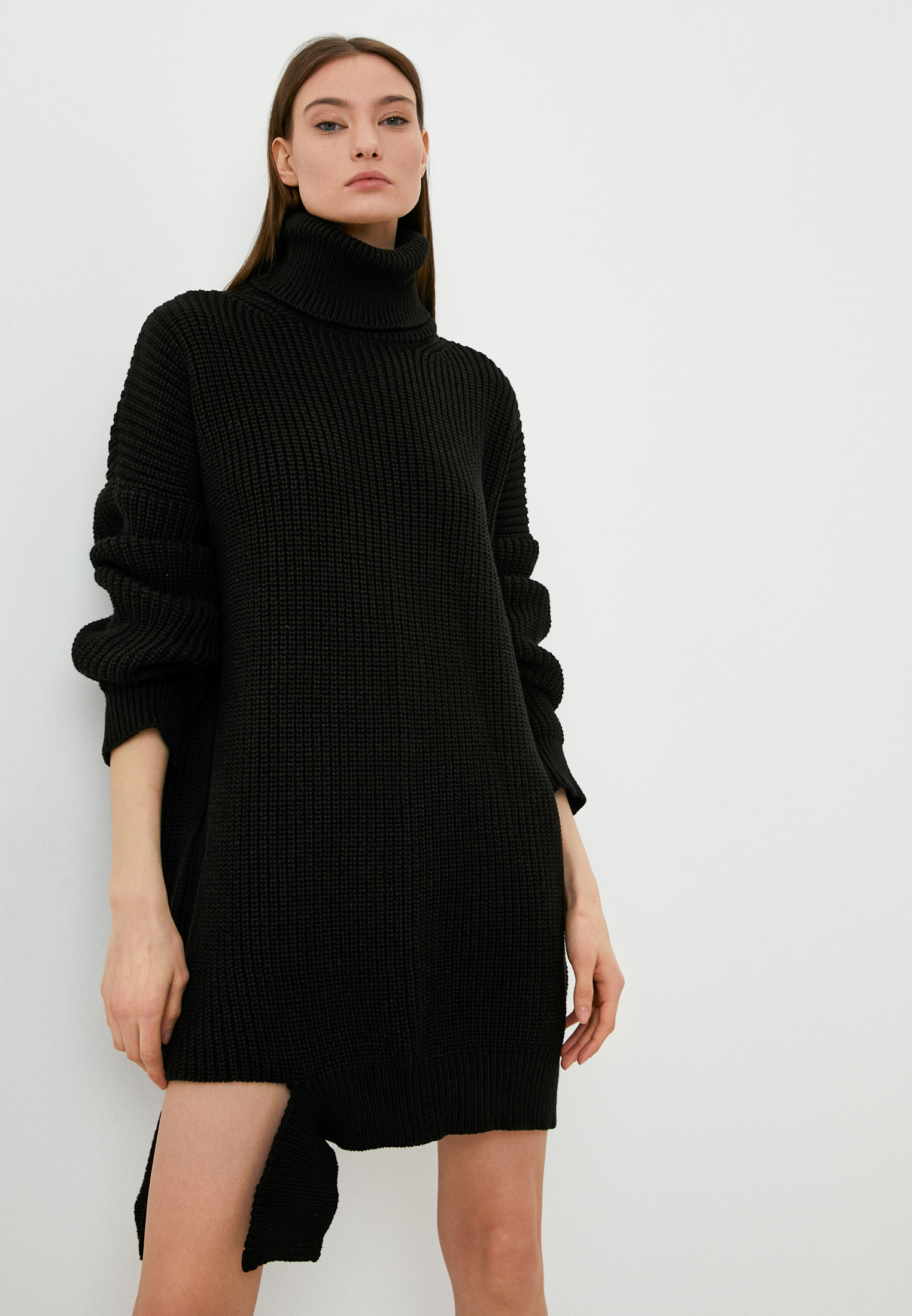 Платье Ksi Ksi, цвет: черный, MP002XW0CAAQ — купить в интернет-магазине ...