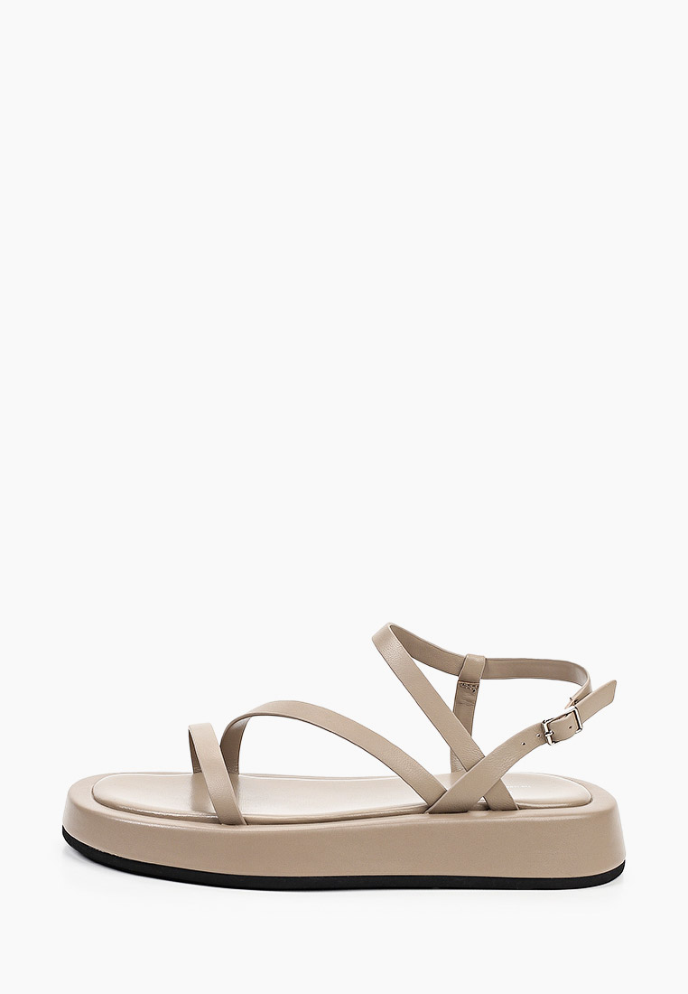 Сандалии Basconi, цвет: серый, MP002XW0CN29 — купить в интернет ...