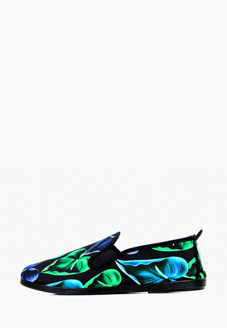 Слипоны Flossy Style FOLIA Slip-On, цвет: черный, MP002XW0CQFY — купить ...