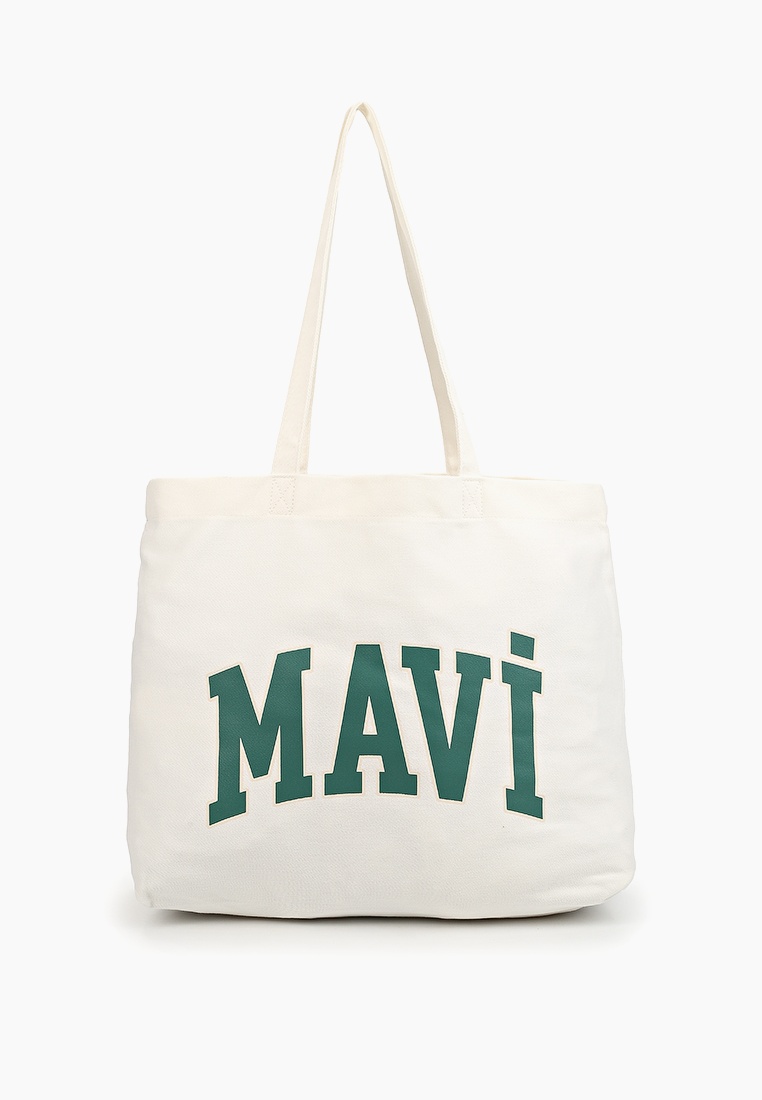 Сумка Mavi, цвет: белый, MP002XW0D92V — купить в интернет-магазине Lamoda