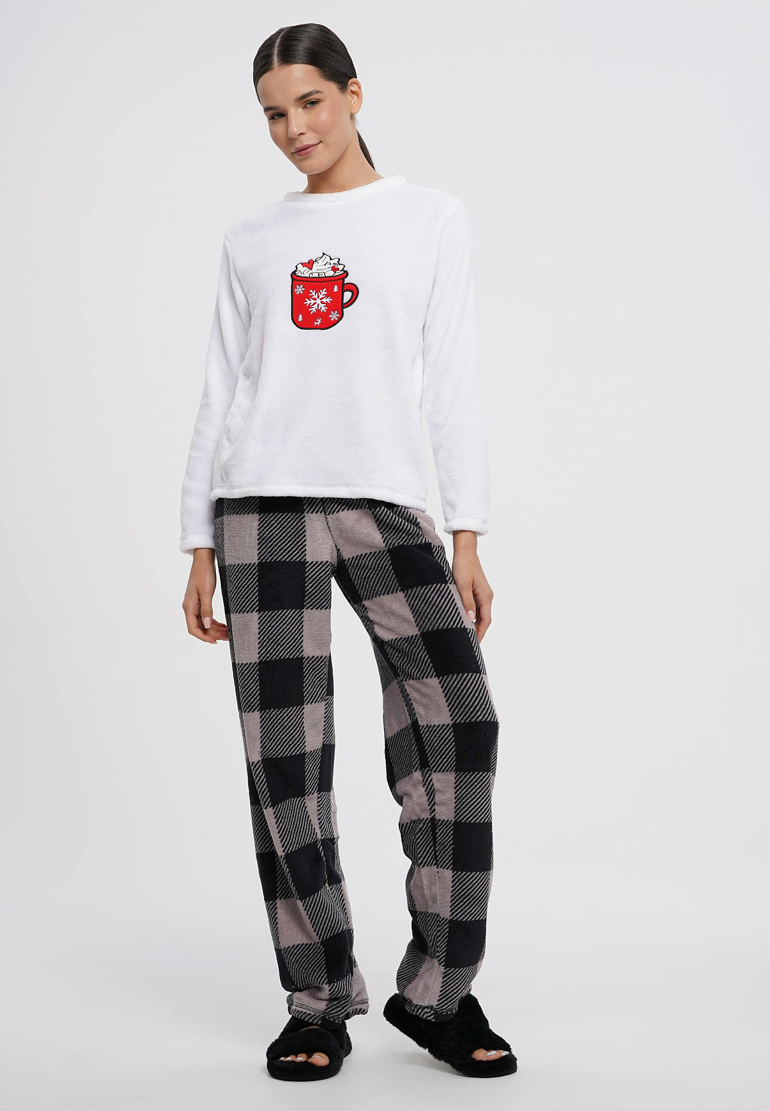 Костюм домашний Твое, цвет: белый, MP002XW0DAUZ — купить в интернет ...