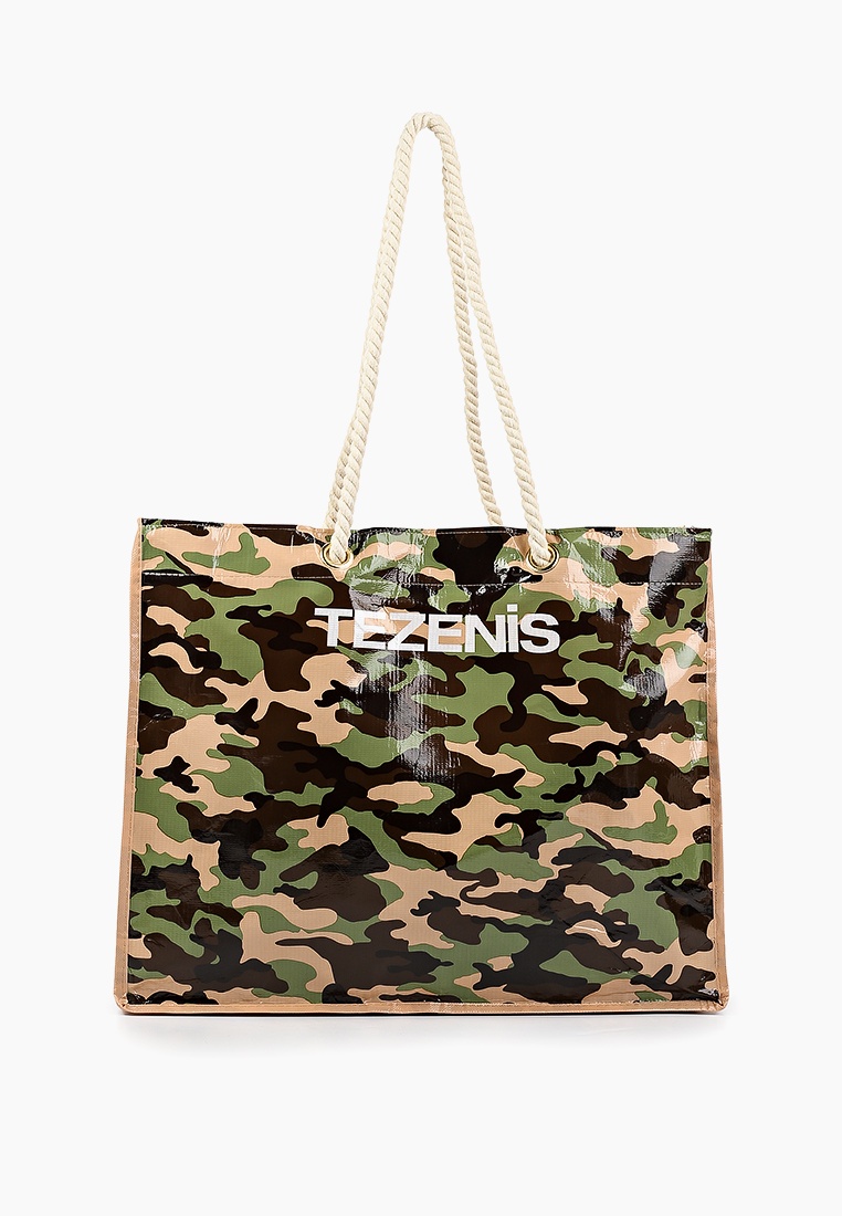 Сумка Tezenis, цвет: мультиколор, MP002XW0DCKX — купить в интернет ...