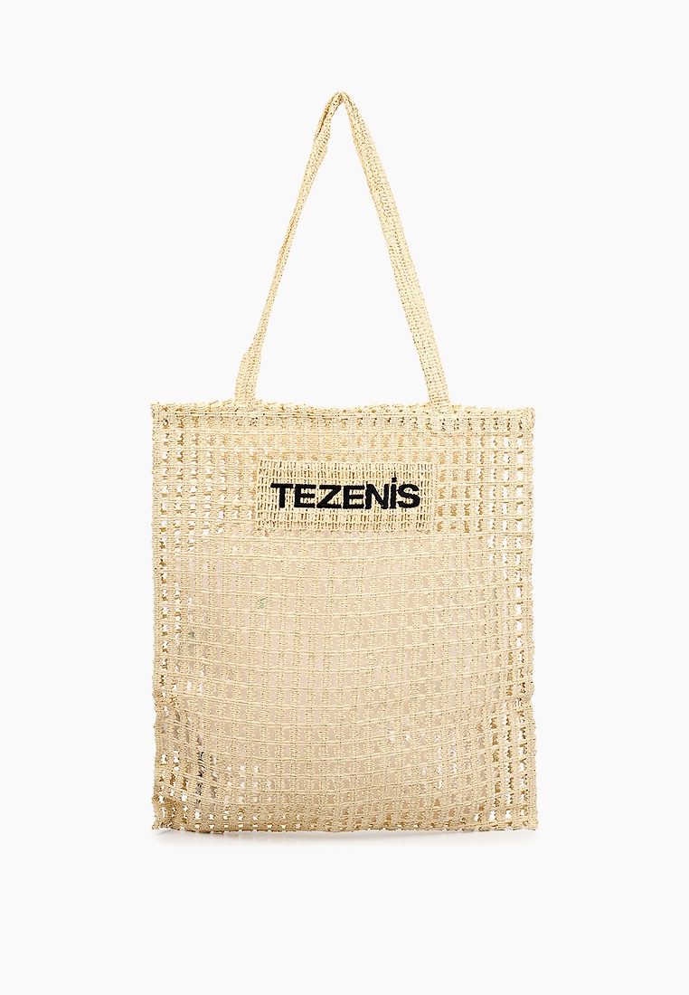 Сумка Tezenis, цвет: бежевый, MP002XW0DCKY — купить в интернет-магазине ...