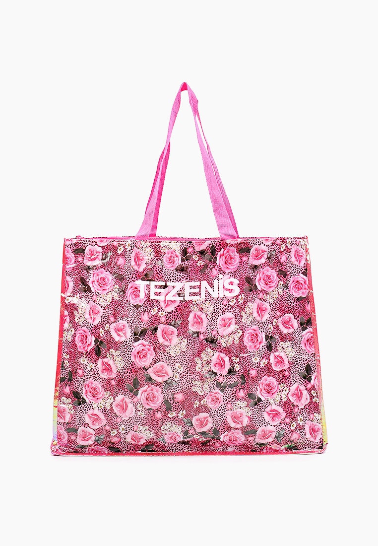 Сумка Tezenis, цвет: розовый, MP002XW0DCL0 — купить в интернет-магазине ...