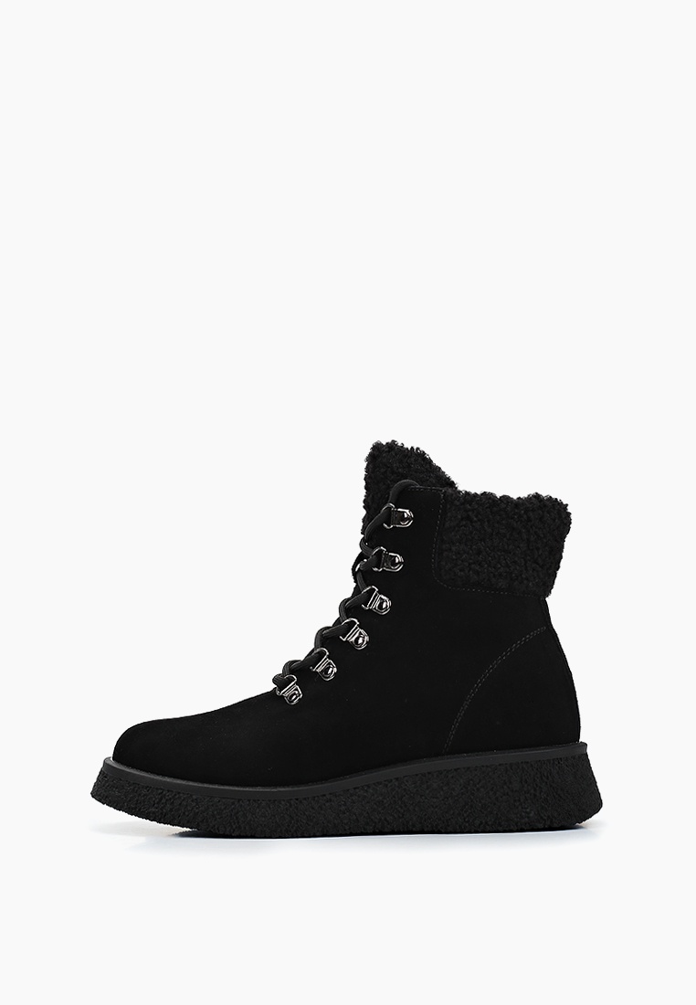 Ботинки Kraus Shoes Collection, цвет: черный, MP002XW0DE9X — купить в ...