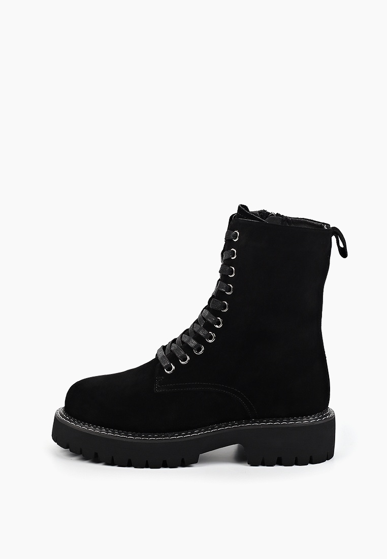 Ботинки Kraus Shoes Collection, цвет: черный, MP002XW0DE9Y — купить в ...