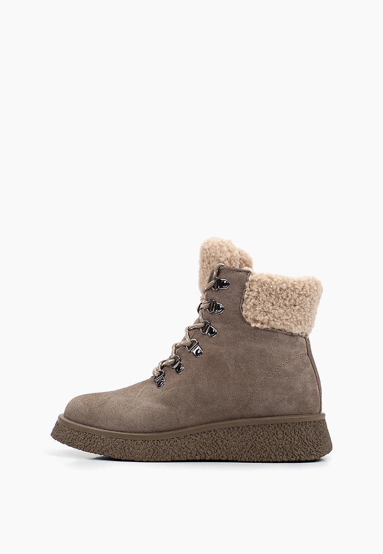 Ботинки Kraus Shoes Collection, цвет: коричневый, MP002XW0DE9Z — купить ...