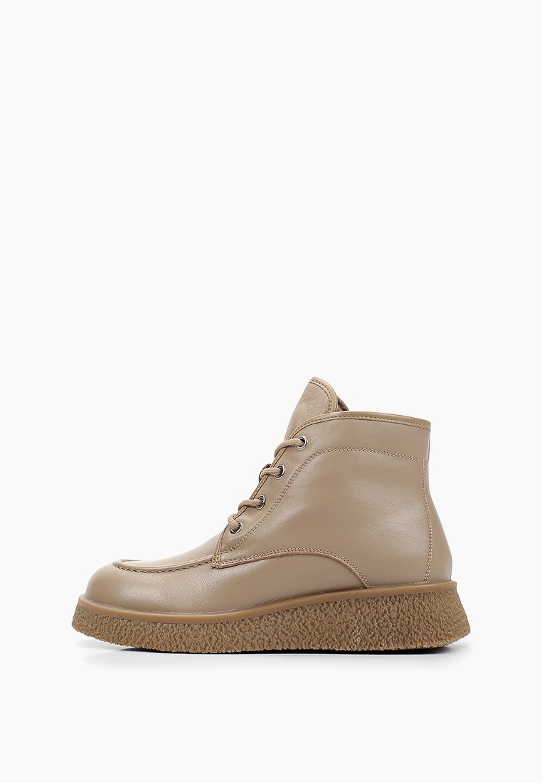 Ботинки Kraus Shoes Collection, цвет: бежевый, MP002XW0DEA2 — купить в ...
