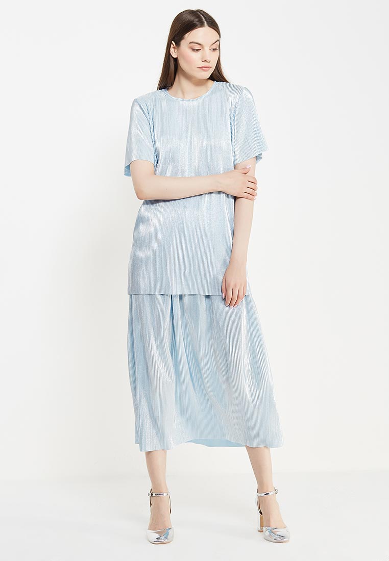 Костюм Èssmy, цвет: голубой, MP002XW0DJE9 — купить в интернет-магазине ...