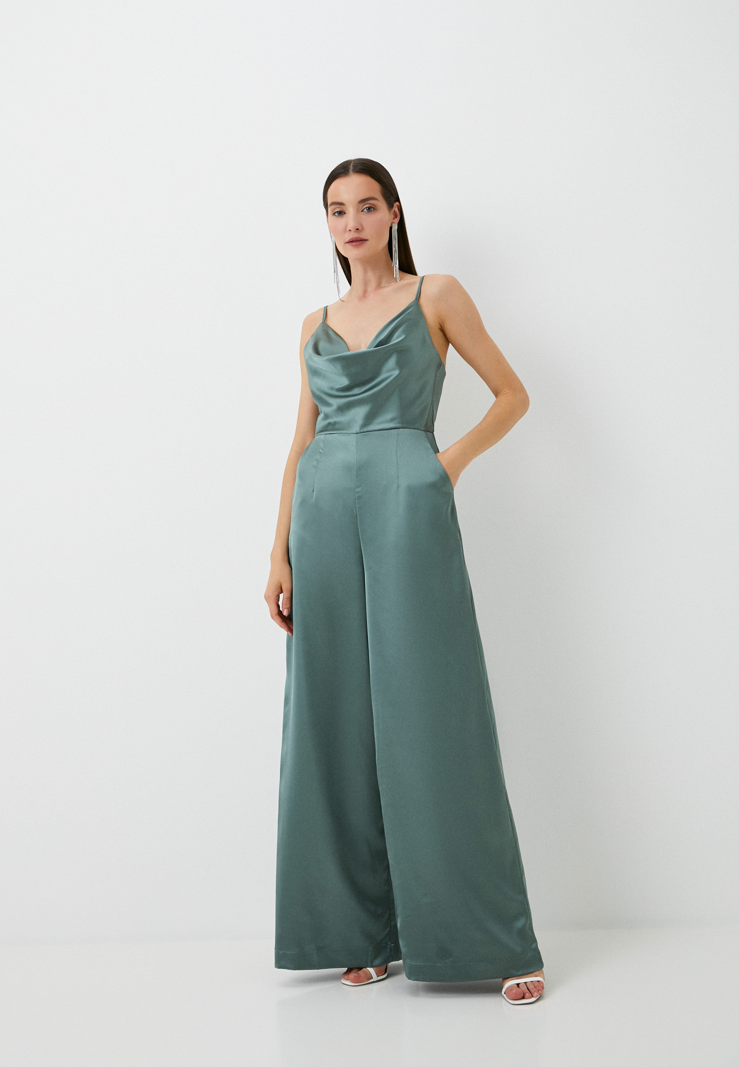 Комбинезон Letlook Fashion, цвет: зеленый, MP002XW0E820 — купить в ...