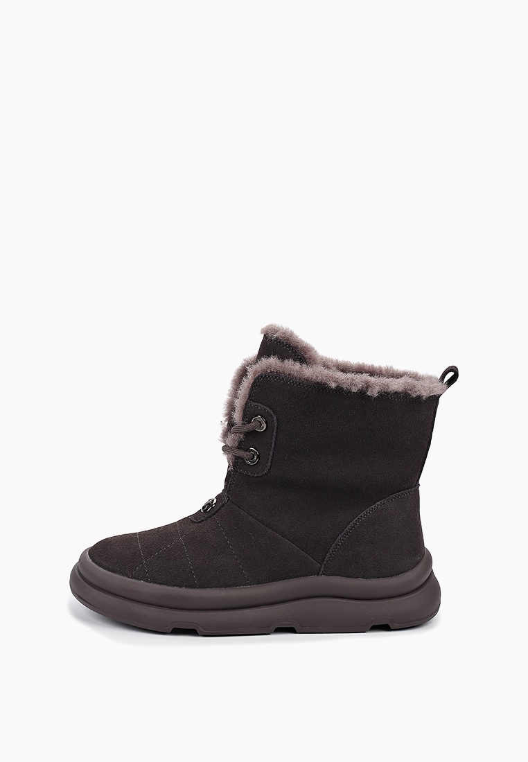 Ботинки Kraus Shoes Collection, цвет: серый, MP002XW0E8DQ — купить в ...