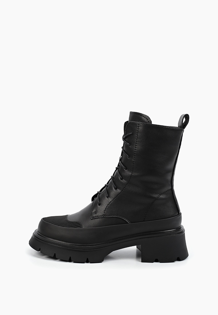 Ботинки Kraus Shoes Collection, цвет: черный, MP002XW0E8DU — купить в ...