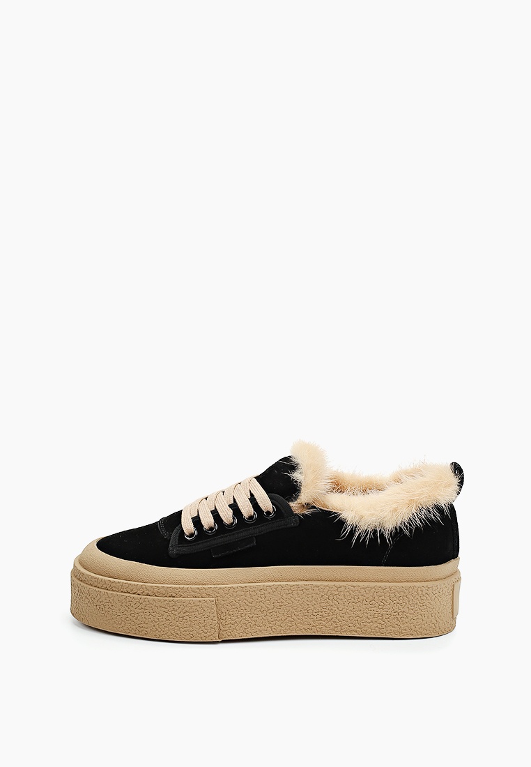Кеды Kraus Shoes Collection, цвет: черный, MP002XW0E8EA — купить в ...