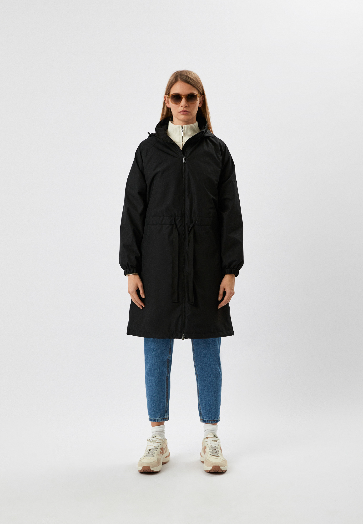 Плащ Falconeri, цвет: черный, MP002XW0EIWH — купить в интернет-магазине ...