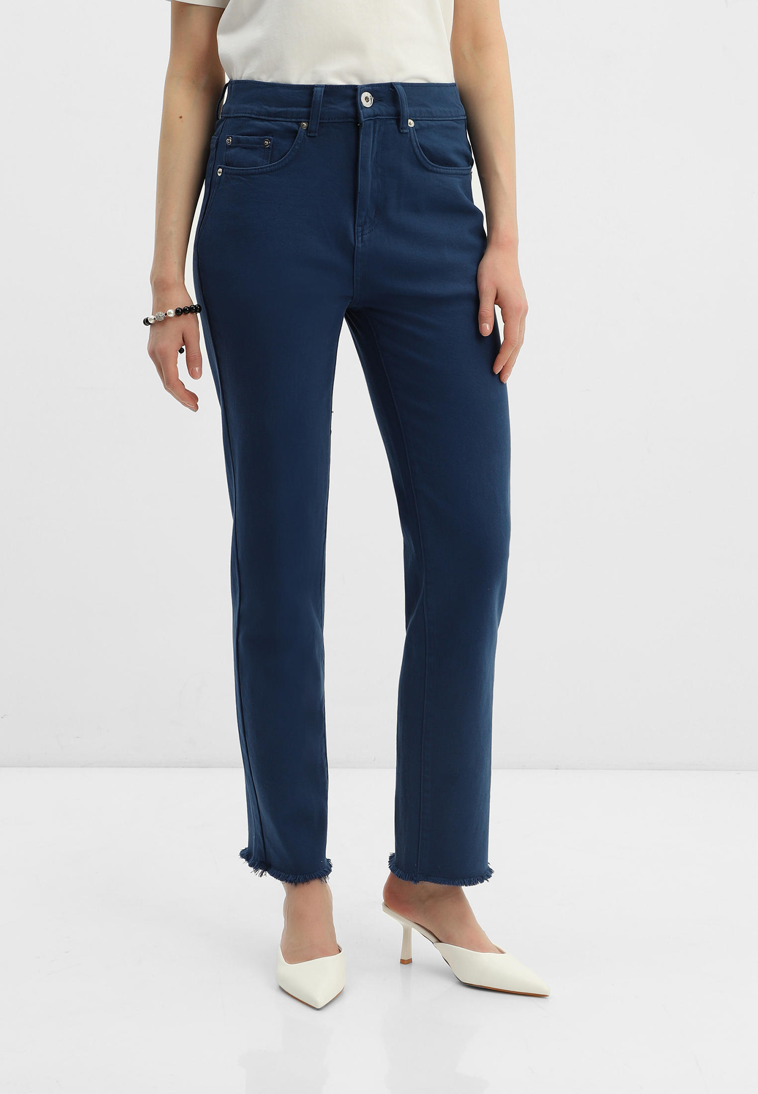 Джинсы Helena Vera Helena Vera, цвет: синий, MP002XW0EVR7 — купить в ...