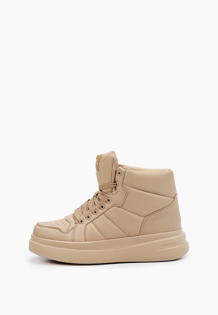 Кеды Patrol, цвет: бежевый, MP002XW0FLKT — купить в интернет-магазине ...