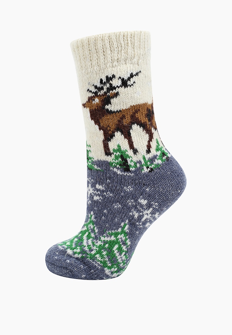 Носки Original Siberia, цвет: мультиколор, MP002XW0FMAH — купить в ...