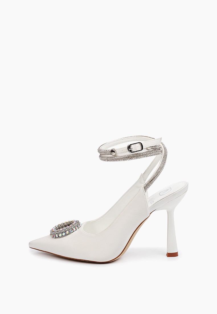 Туфли May Vian, цвет: белый, MP002XW0FNKE — купить в интернет-магазине ...