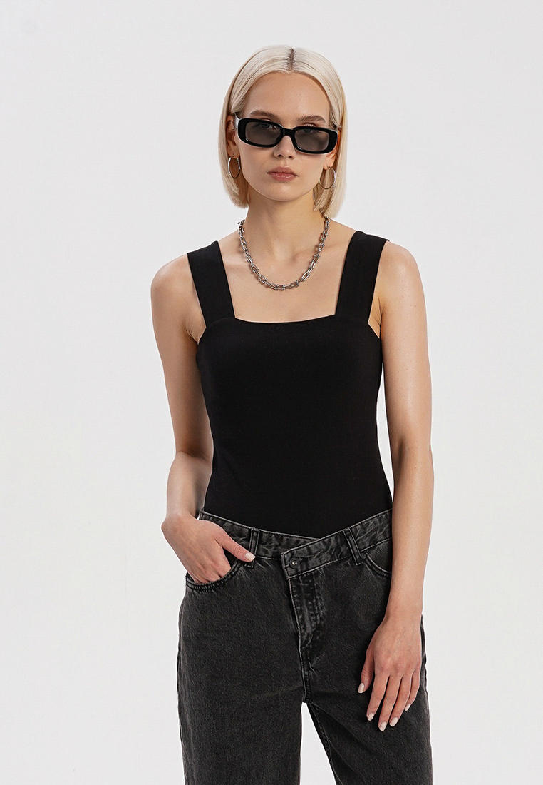 Боди Твое, цвет: черный, MP002XW0FWTW — купить в интернет-магазине Lamoda