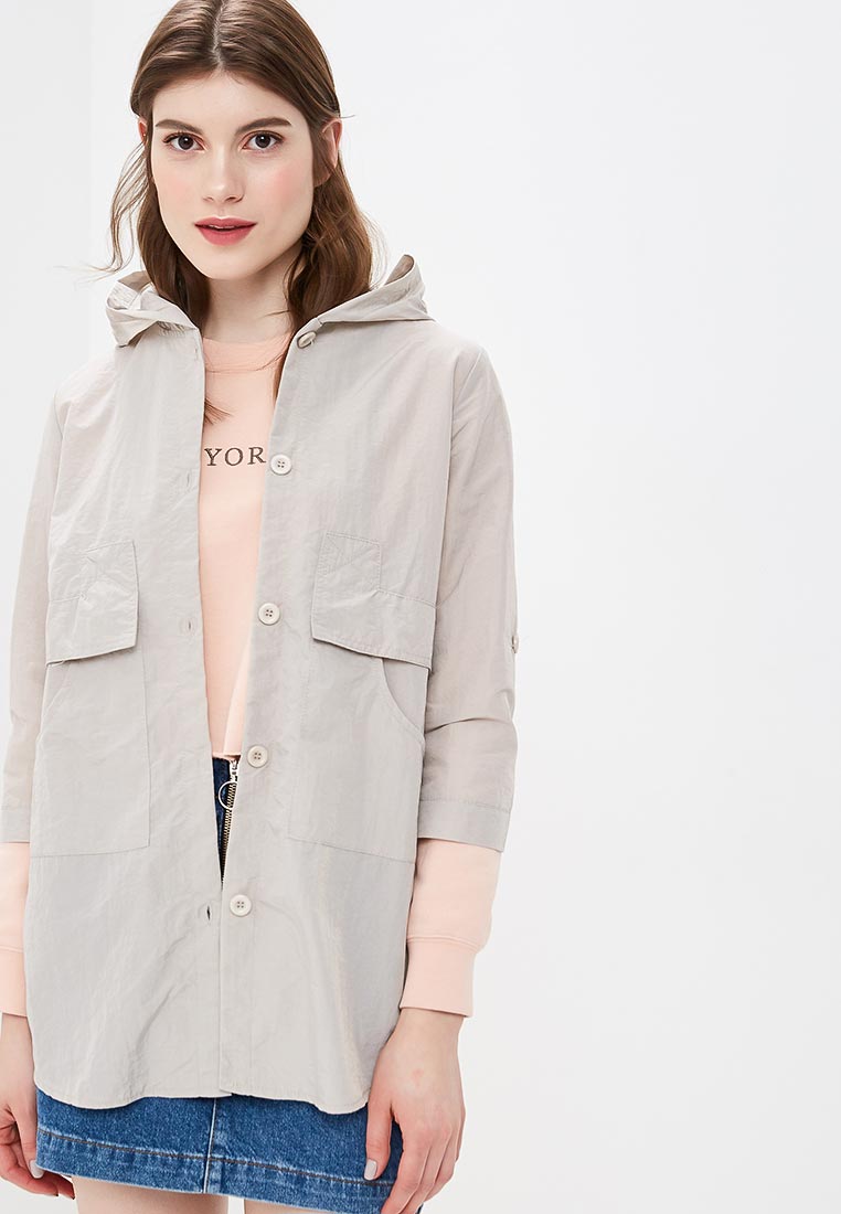 Плащ Moon River, цвет: серый, MP002XW0FYGH — купить в интернет-магазине ...